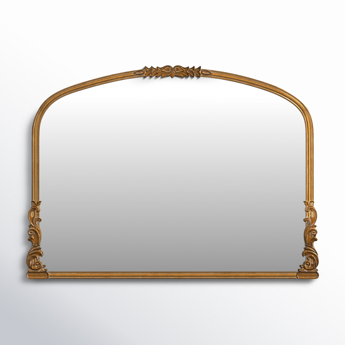 Joss & Main Keith Accent Mirror & Reviews | Wayfair
