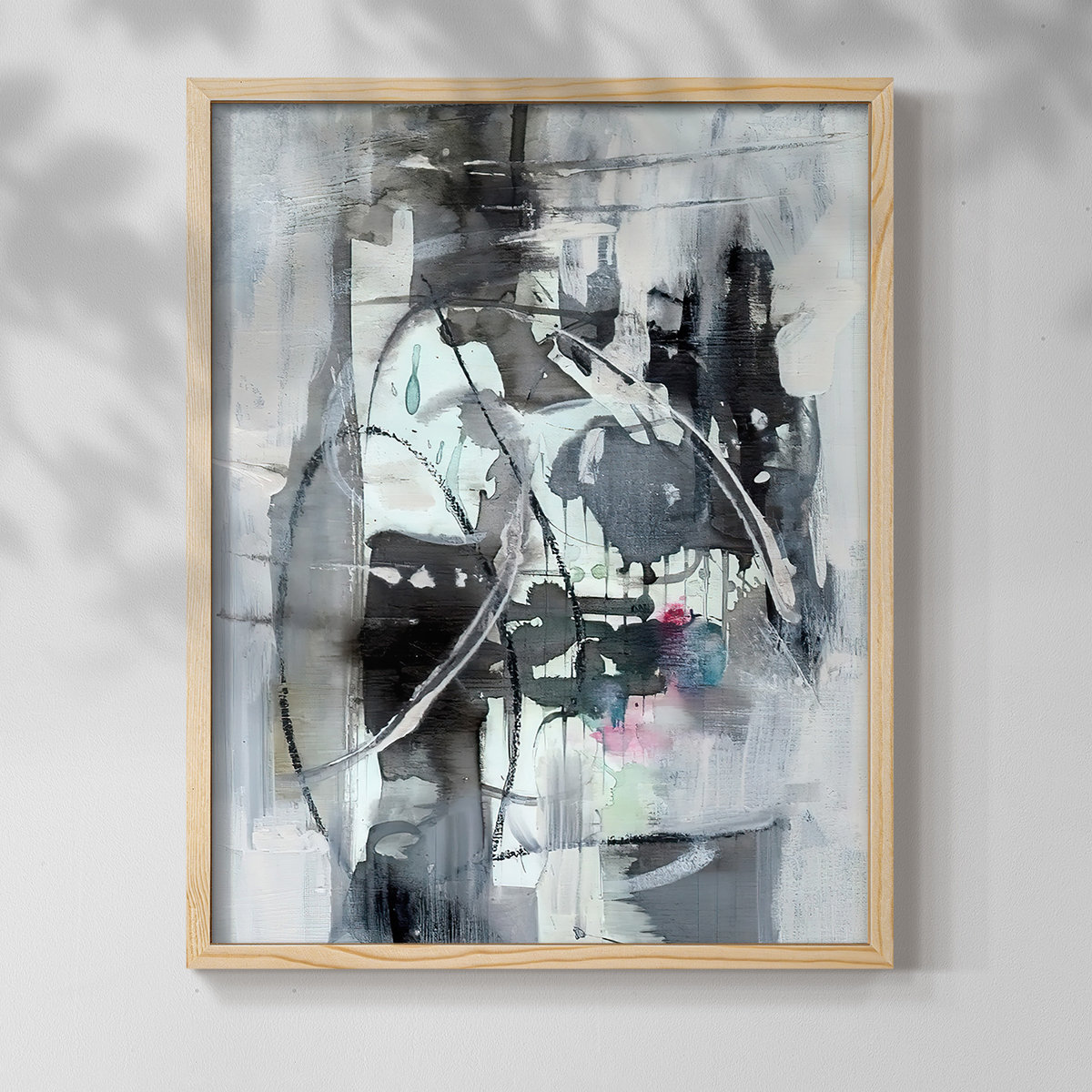 Wrought Studio™ Indian Lore I Framed Print - Solid Wood | Wayfair