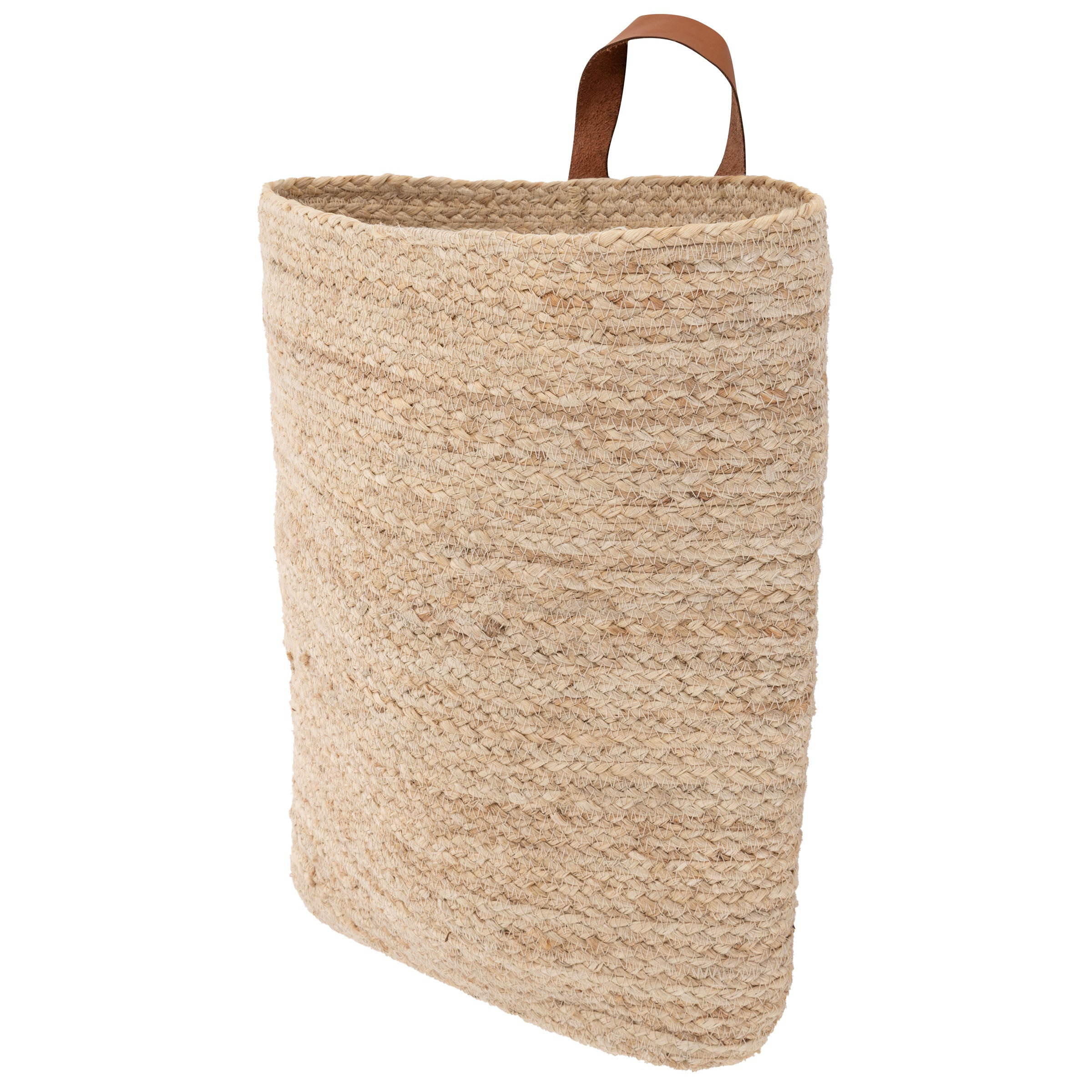 Bayou Breeze Panier mural en jute - Wayfair Canada