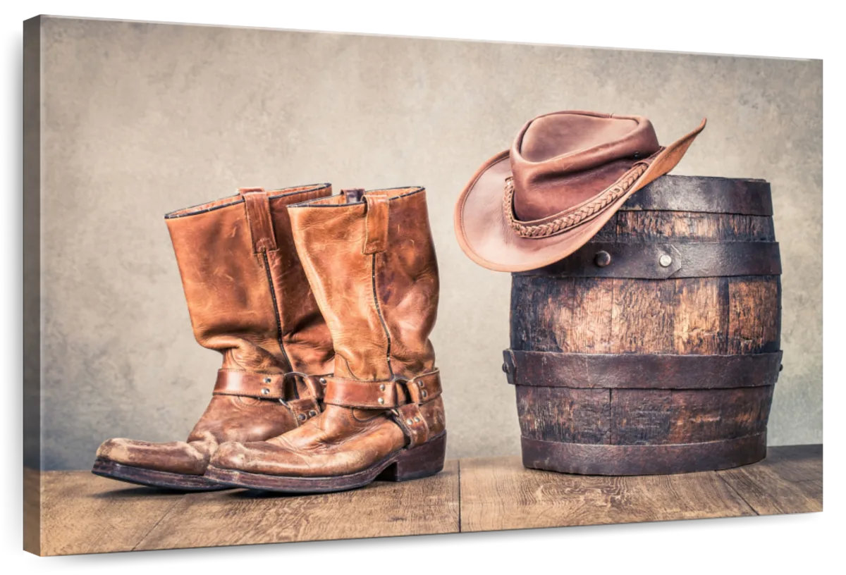 Elephant Stock Western Cowboy Style | Wayfair