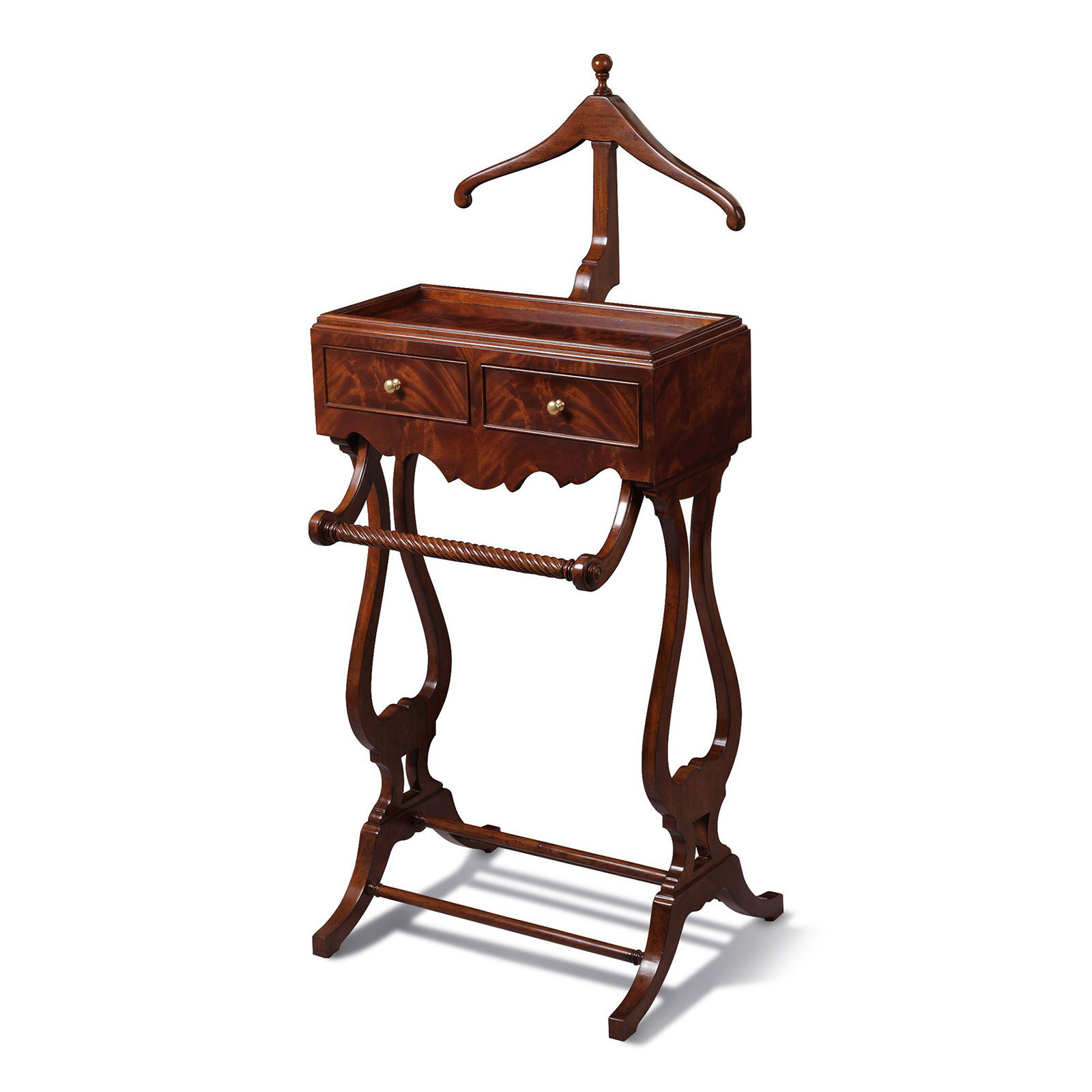 Aston Court Valet Tray Table | Wayfair
