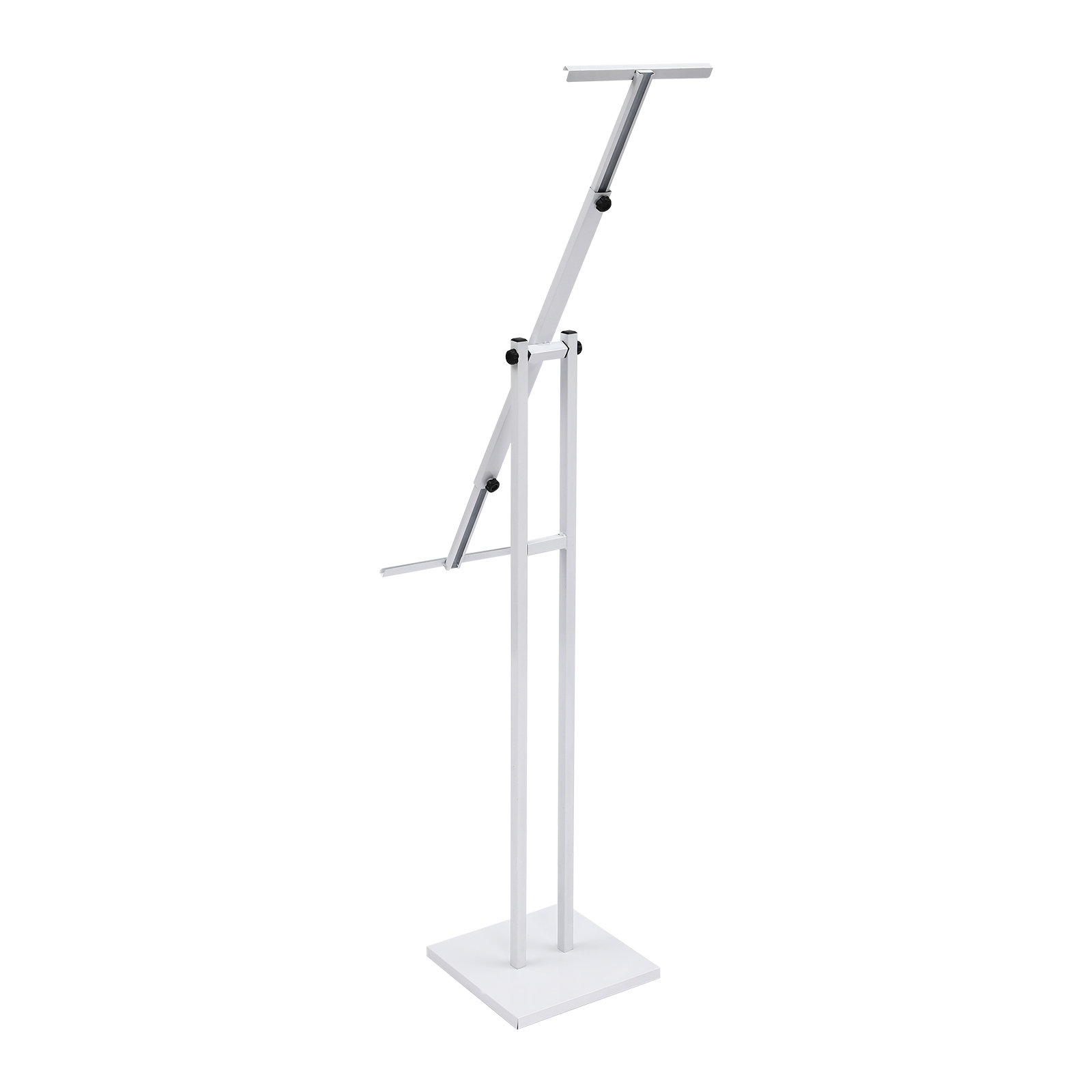 YaoTown Poster Freestanding Display Sign Stand Height Adjustable Floor ...