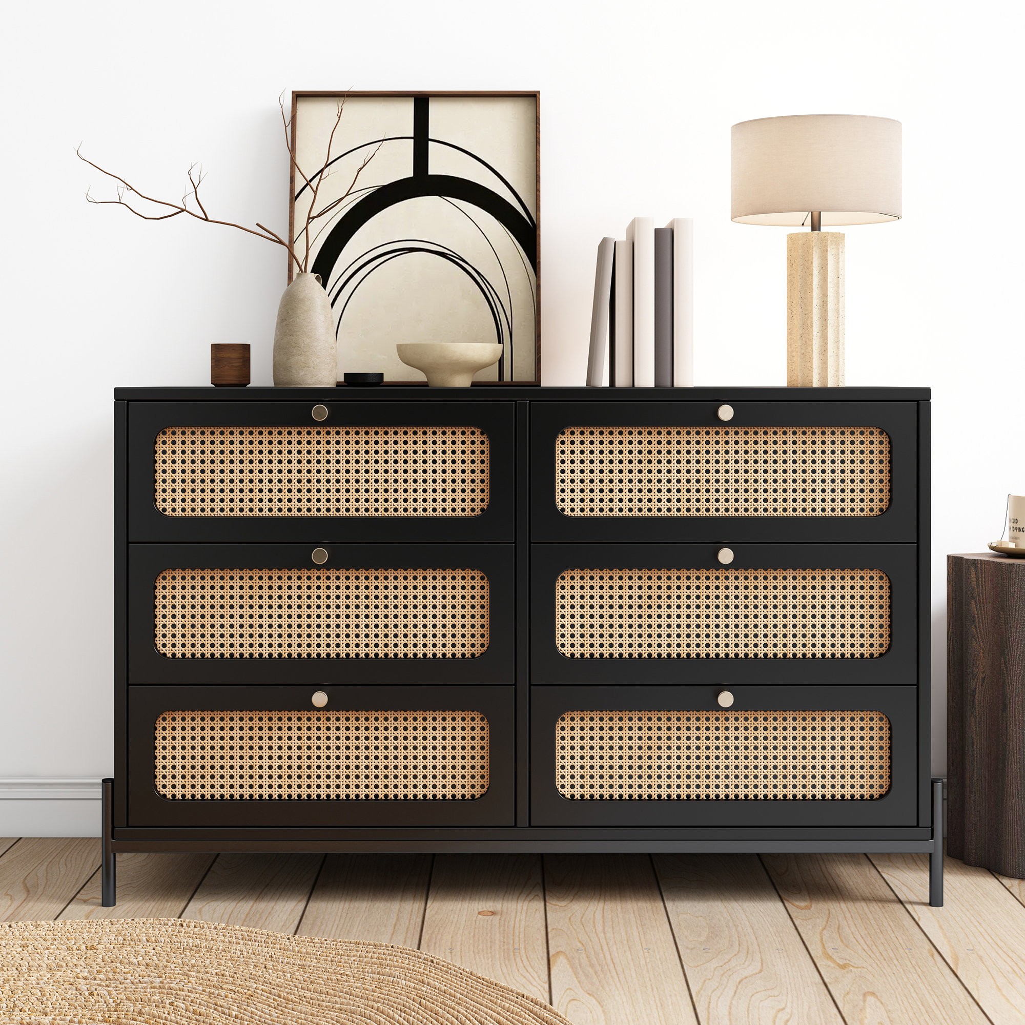 Bayou Breeze Breesa Dresser | Wayfair