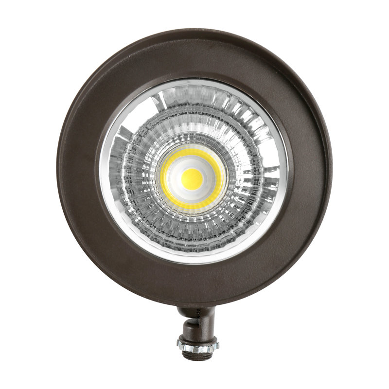 GKOplus Steel Integrated LED Spot Light | Wayfair