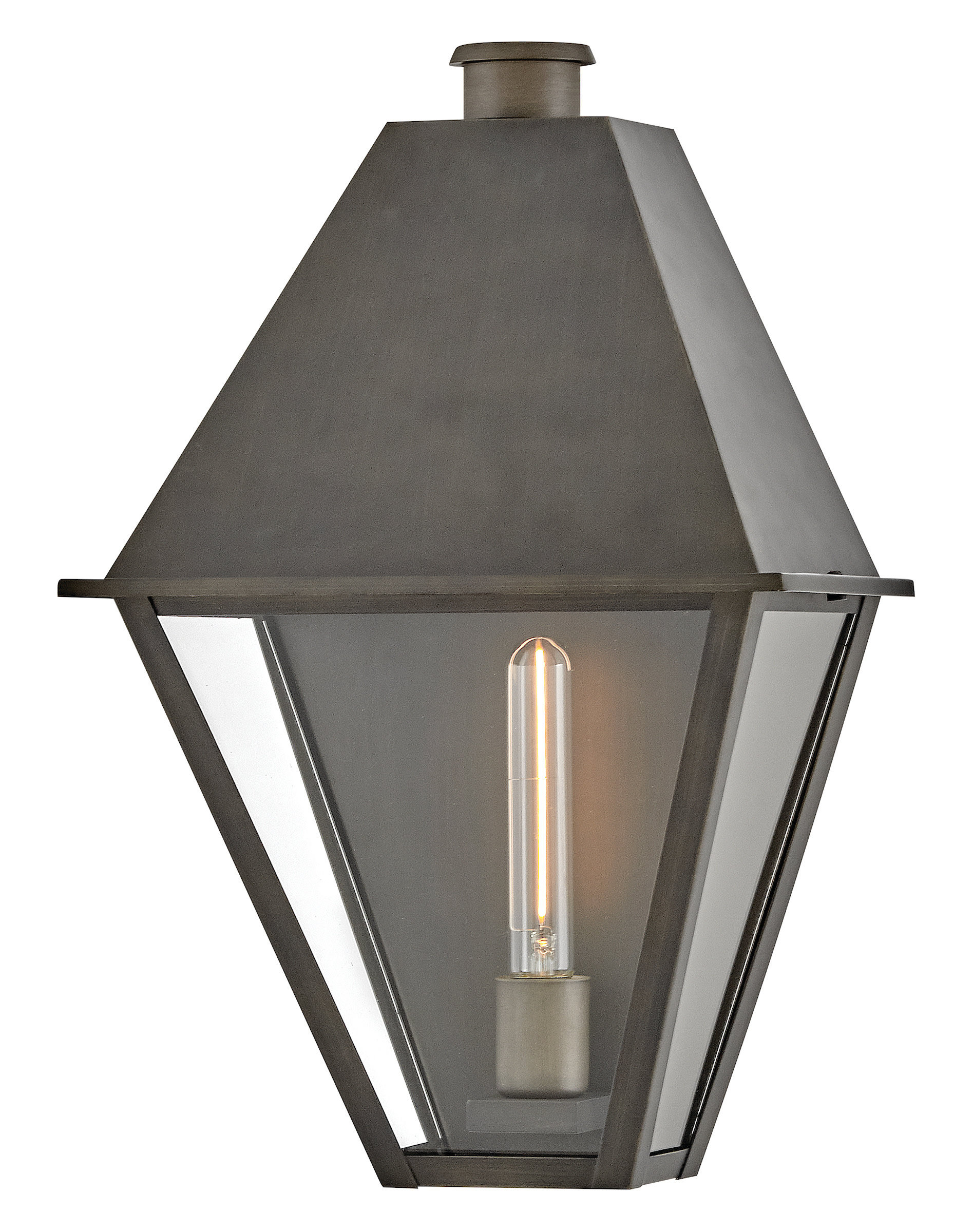 Hinkley Endsley Medium Wall Mount Lantern - Wayfair Canada