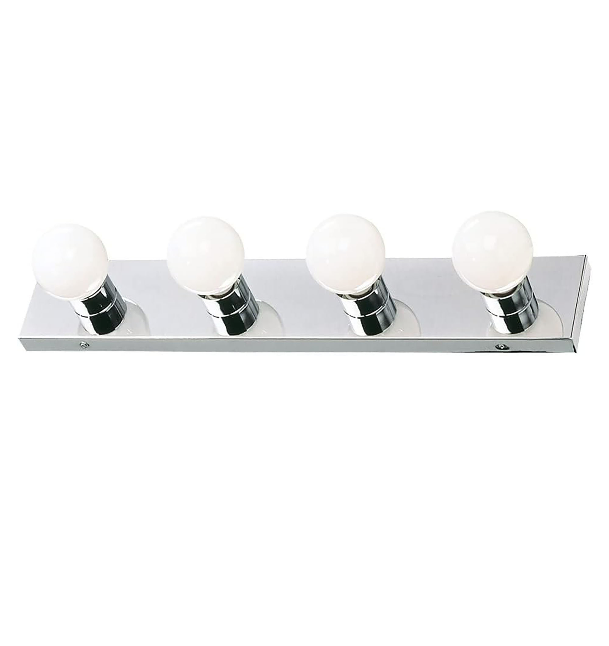 Brayden Studio® 4-Light Vanity Strip Light Contemporary Dimmable ...