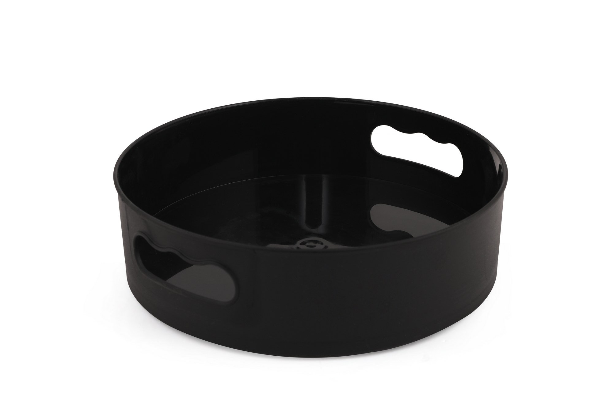 East Urban Home Berit Plastic Lazy Susan | Wayfair