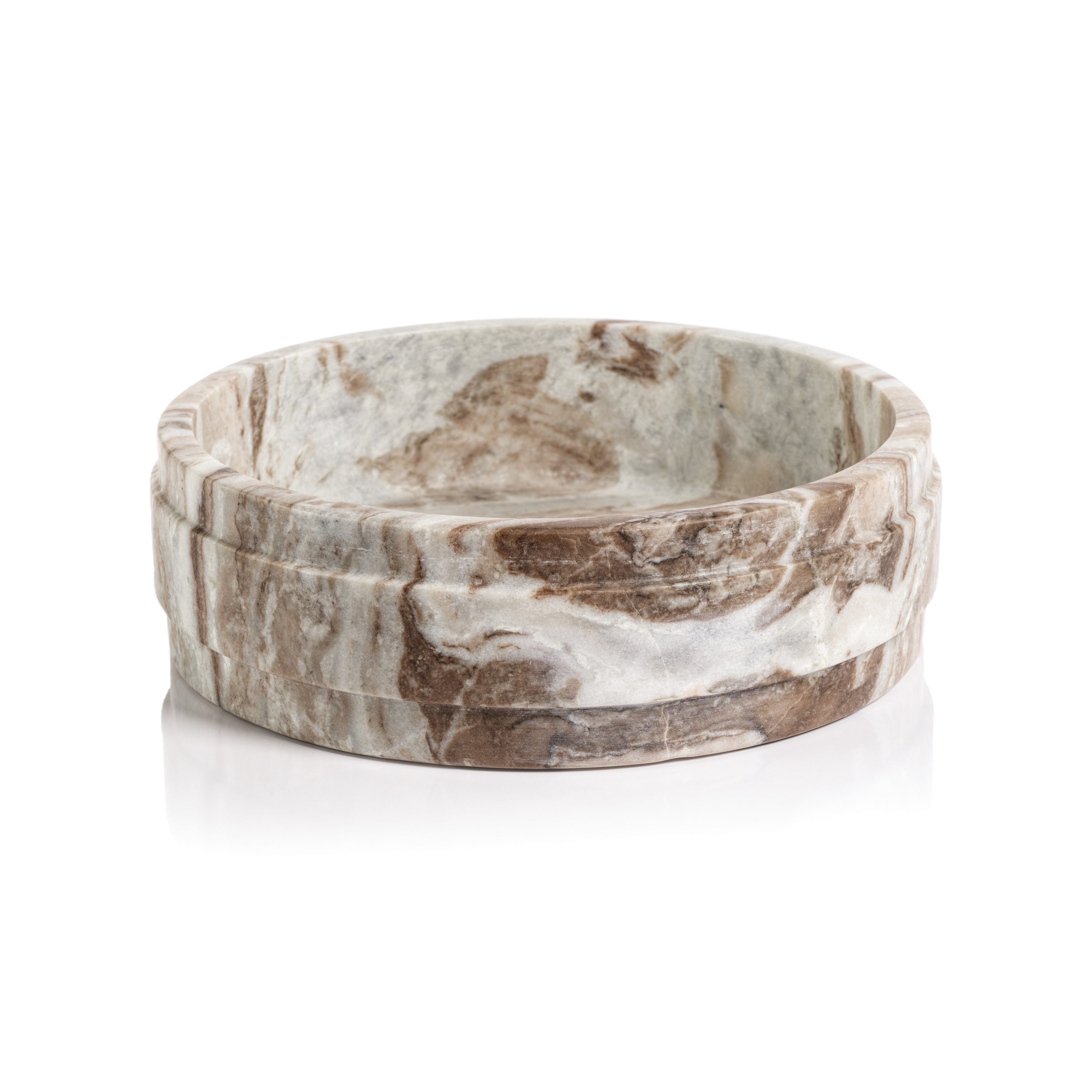 Zodax Altamura Marble Decorative Bowl | Wayfair