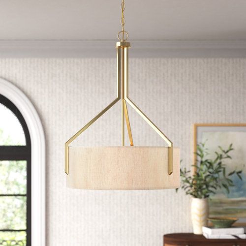 Gold Pendant Lighting | Joss & Main