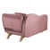 Isabelline Chaz Upholstered Chaise Lounge & Reviews | Wayfair.co.uk
