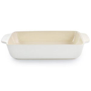 Crock-pot Rectangular Stoneware Baker Bakeware | Wayfair