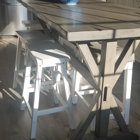 One Allium Way® Sheila Dining Table & Reviews | Wayfair