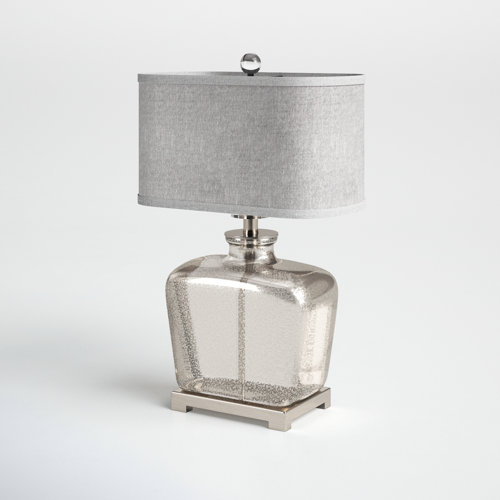 Mercury Glass Table Lamps | Wayfair