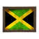 Ebern Designs Jamaican Grunge Flag - Single Picture Frame Art Prints ...