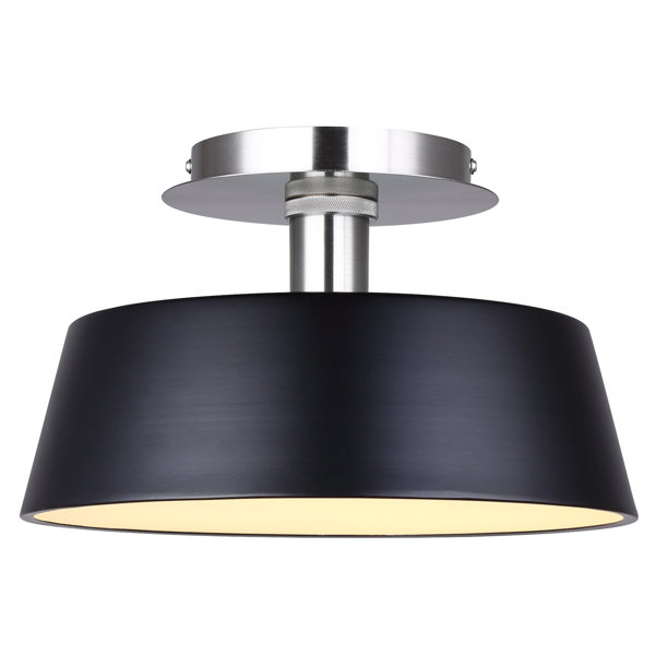 Ivy Bronx Ciersten LED Flush Mount | Wayfair