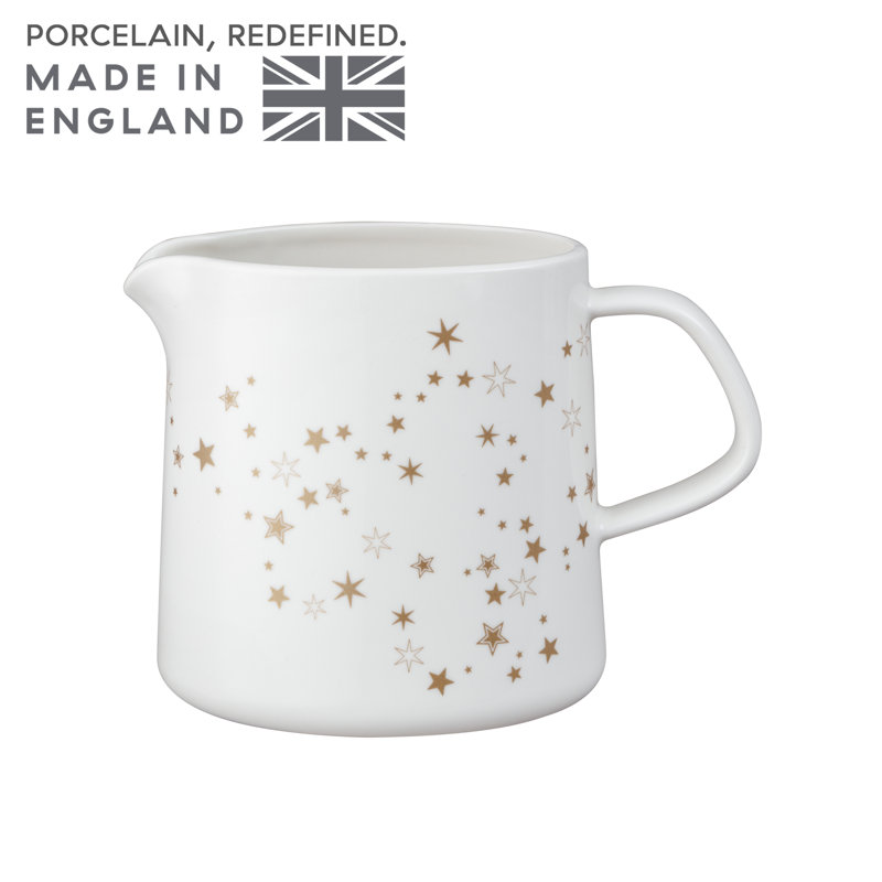 Denby Porcelain Stars Sauce Jug | Wayfair