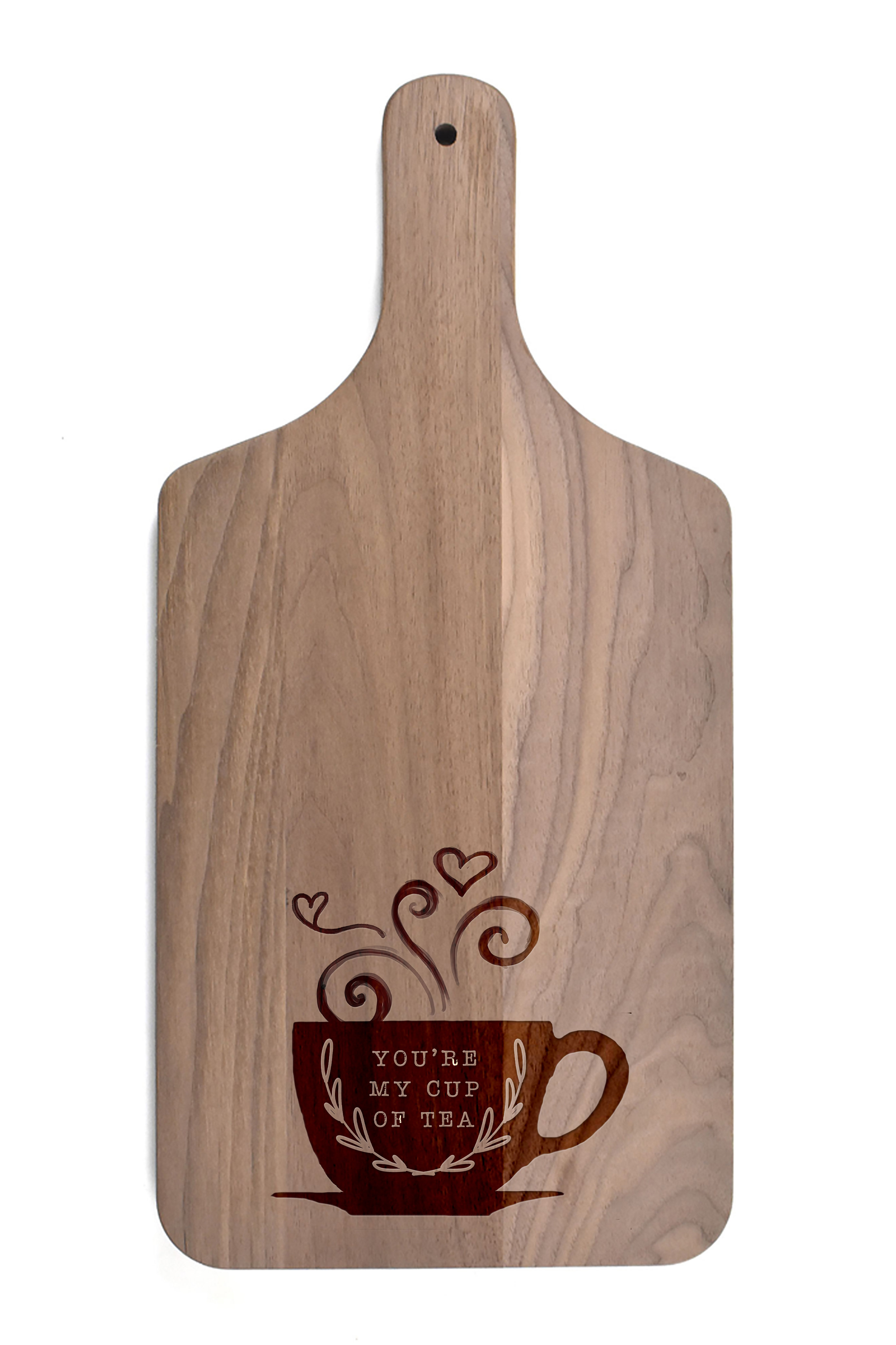 Designs Direct Creative Group My Cup Of Tea Cutting Board | Wayfair