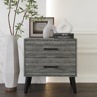 Grey Nightstands You'll Love
