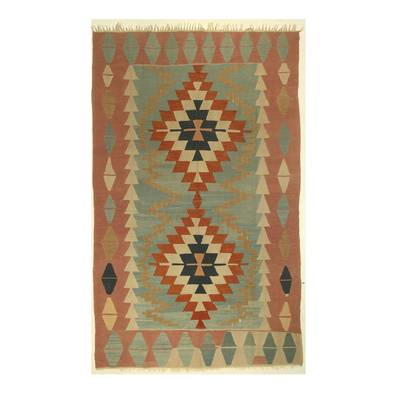 String Matter Rectangle 6'5" X 10'3" Area Rug | Wayfair