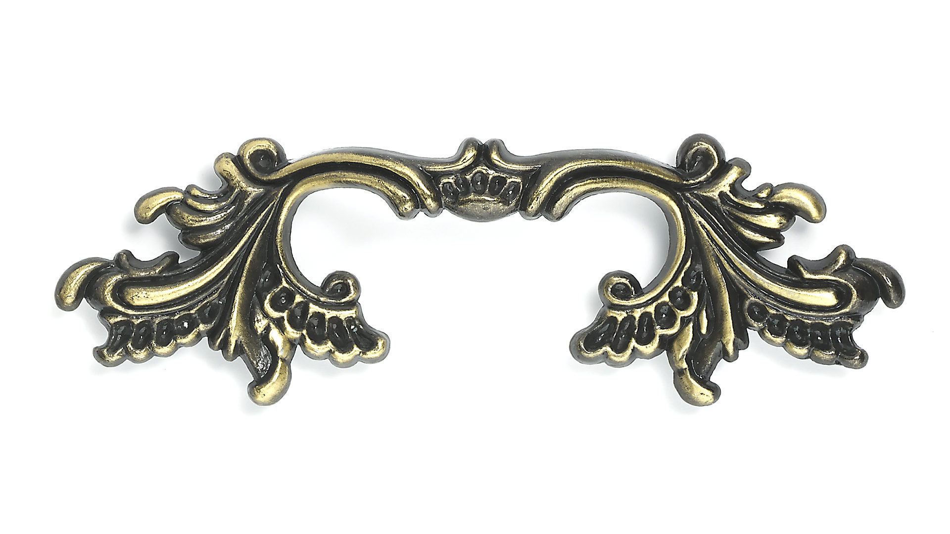 Richelieu Classic Metal 3" Centre Drop Handle & Reviews - Wayfair Canada