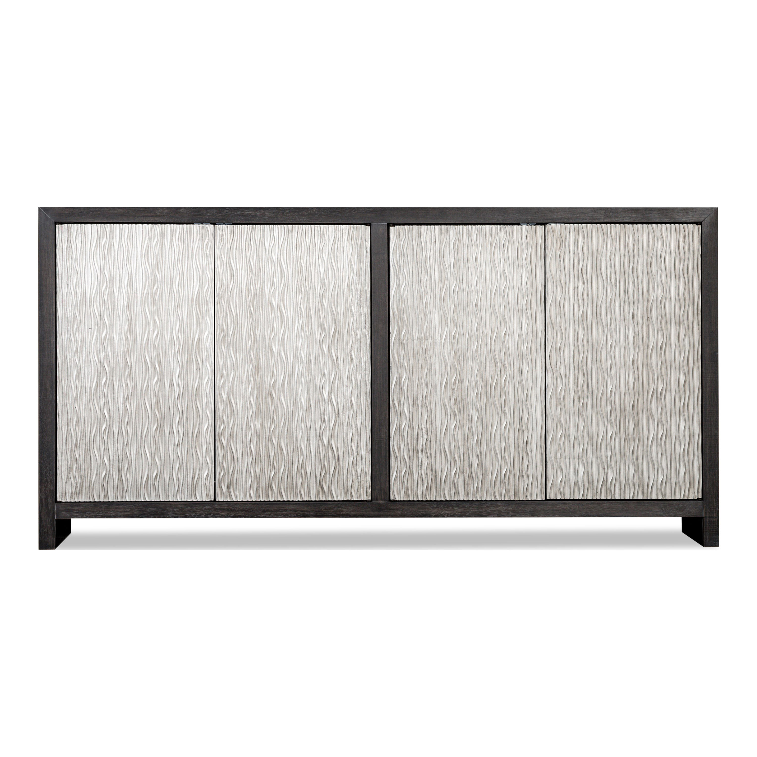Ebern Designs Oaties 2-Cabinet Server | Wayfair