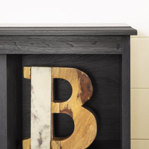 Union Rustic Latress Twin Storage Bed And Bookcase Headboard Set | Wayfair