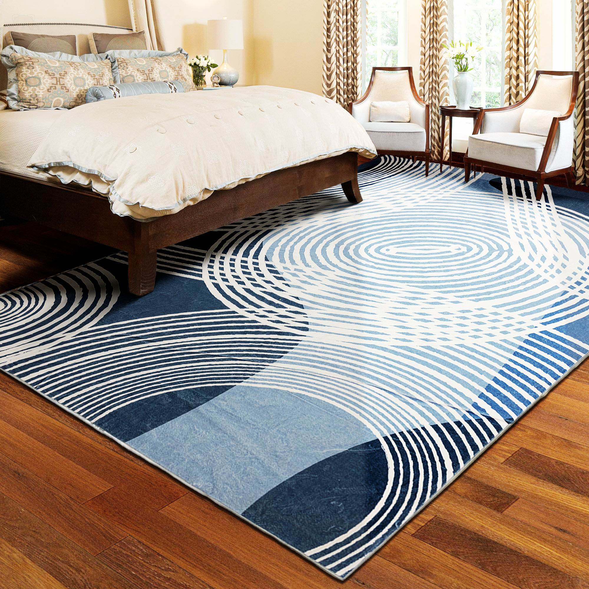 Wrought Studio Imitation Cashmere Carpet,Rug - Wayfair Canada