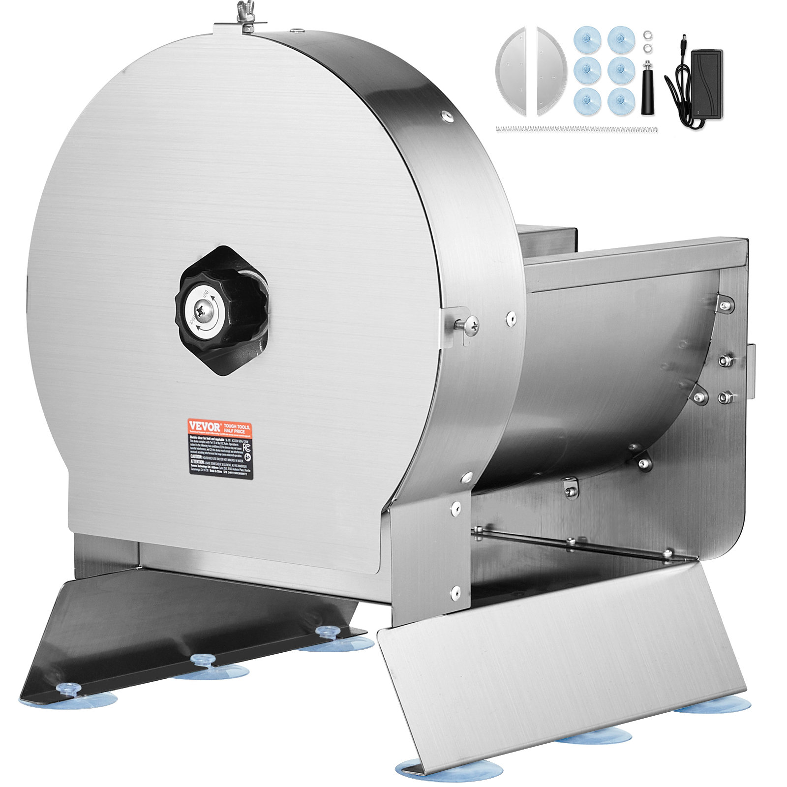 VEVOR Stainless Steel Slicer | Wayfair