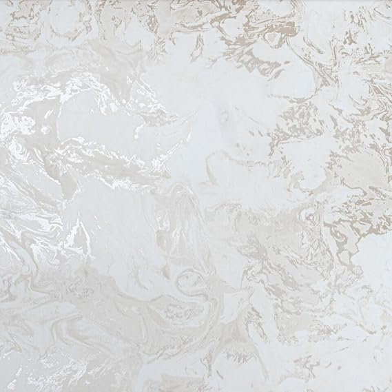Metro Lane Ceiran 10m x 53cm Metallic Finish Wallpaper Roll | Wayfair.co.uk