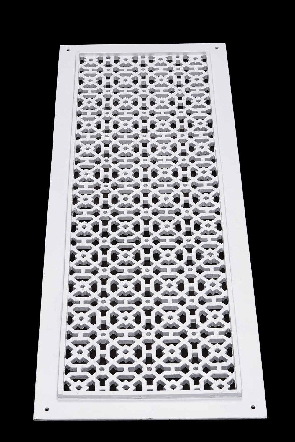 Registers and Hardware AIR RETURN 8"x24" Duct Opening | Heavy Cast ...