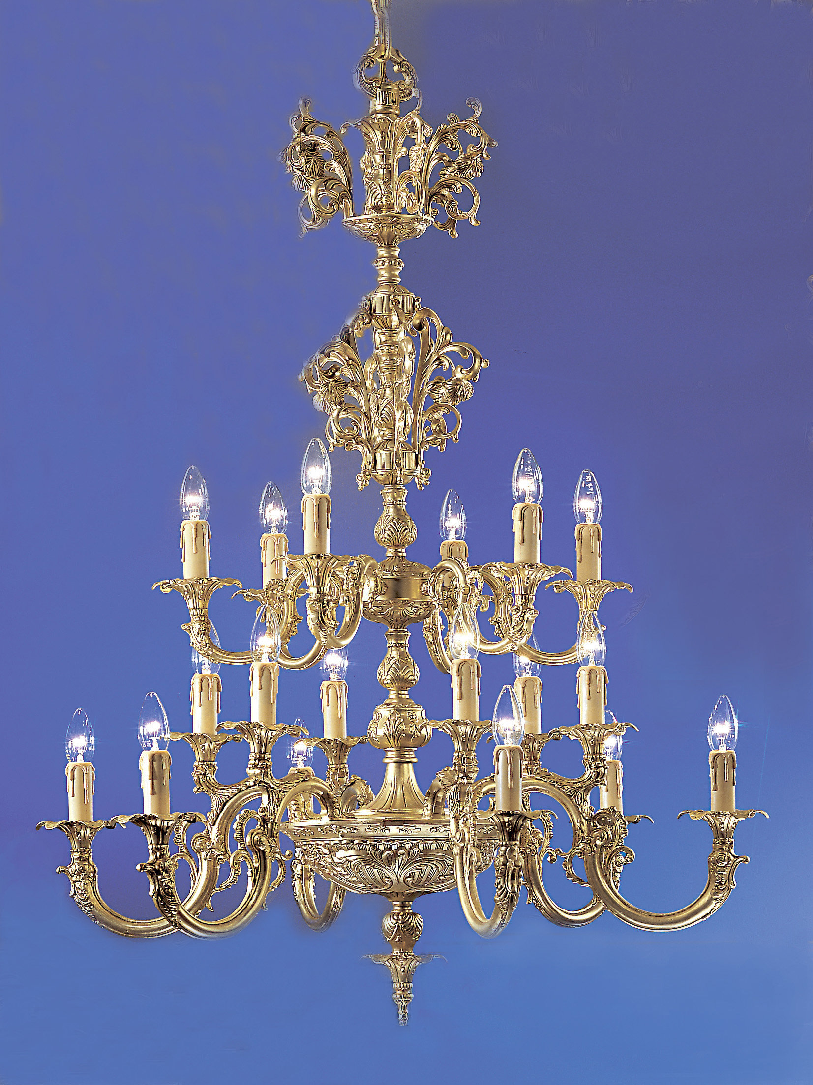 Classic Lighting Princeton 18 - Light Candle Style Classic ...