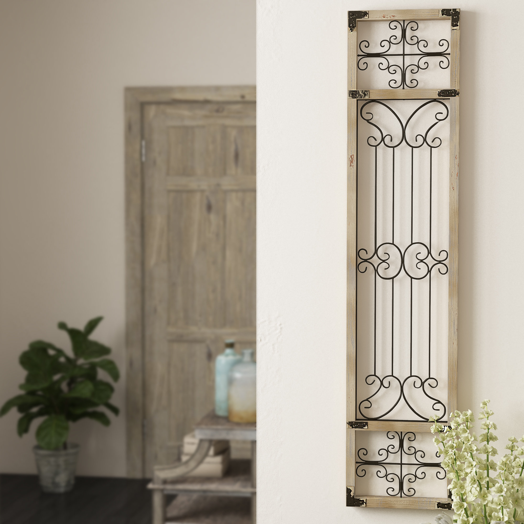 One Allium Way Wall Décor & Reviews | Wayfair