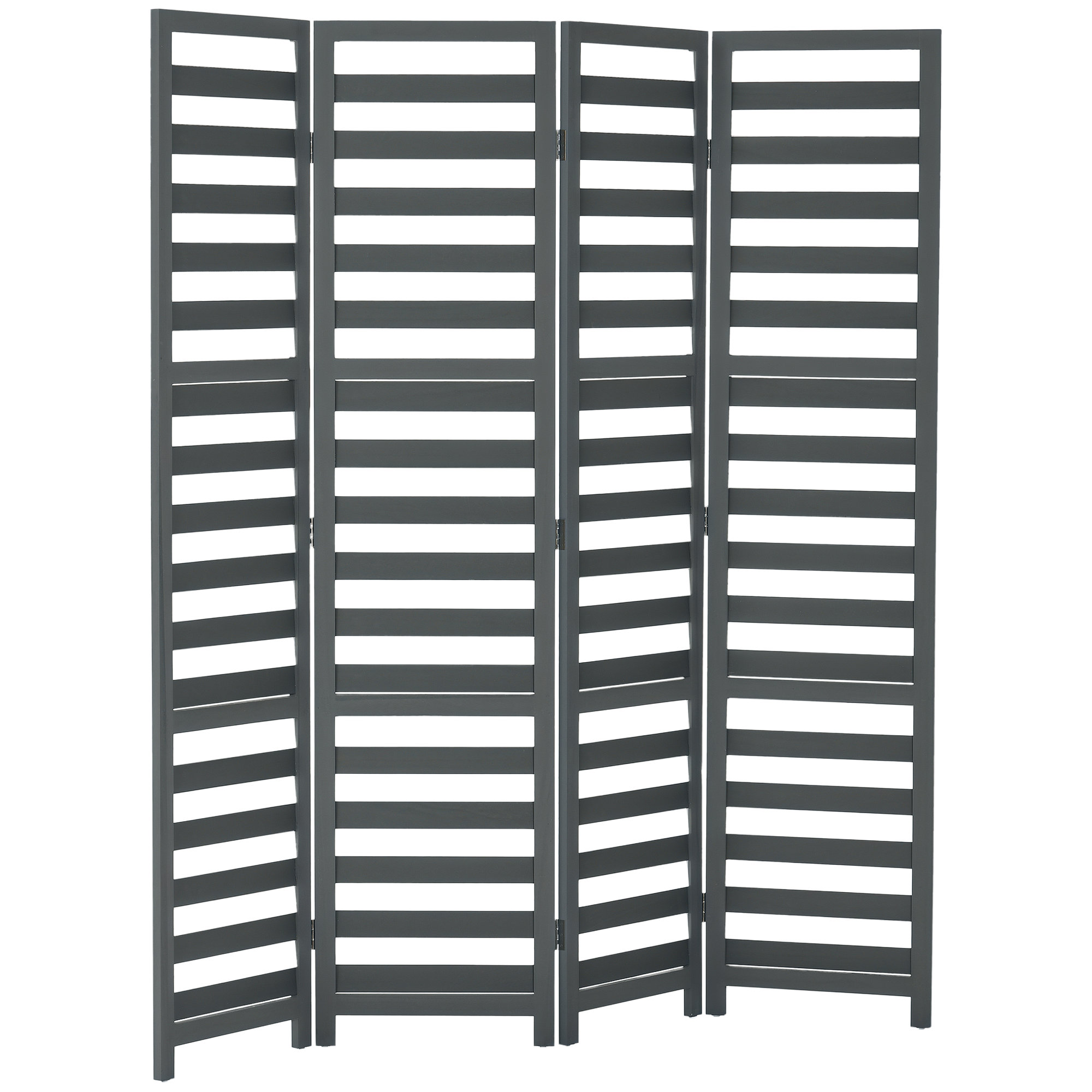 Ophelia & Co. Screen Divider Room Divider Screen With Foldable Design ...