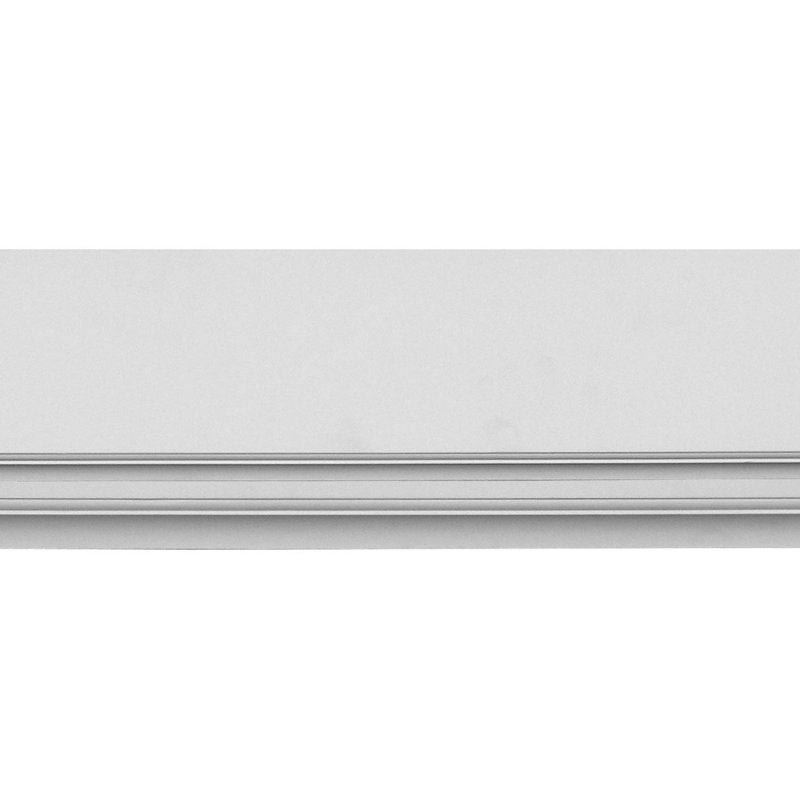 Ekena Millwork Perimeter Beam for 8" Deluxe Coffered Ceiling System ...