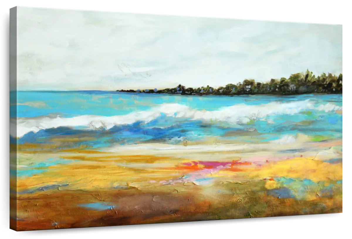 Wade Logan Avery Beach Surf II - Wayfair Canada