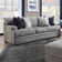Wade Logan® Terrin 101.5'' Upholstered Sofa & Reviews | Wayfair