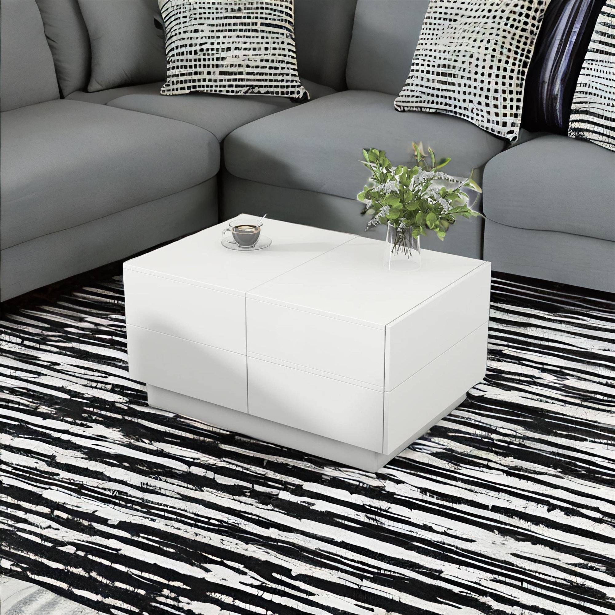 Latitude Run® Coffee Table | Wayfair