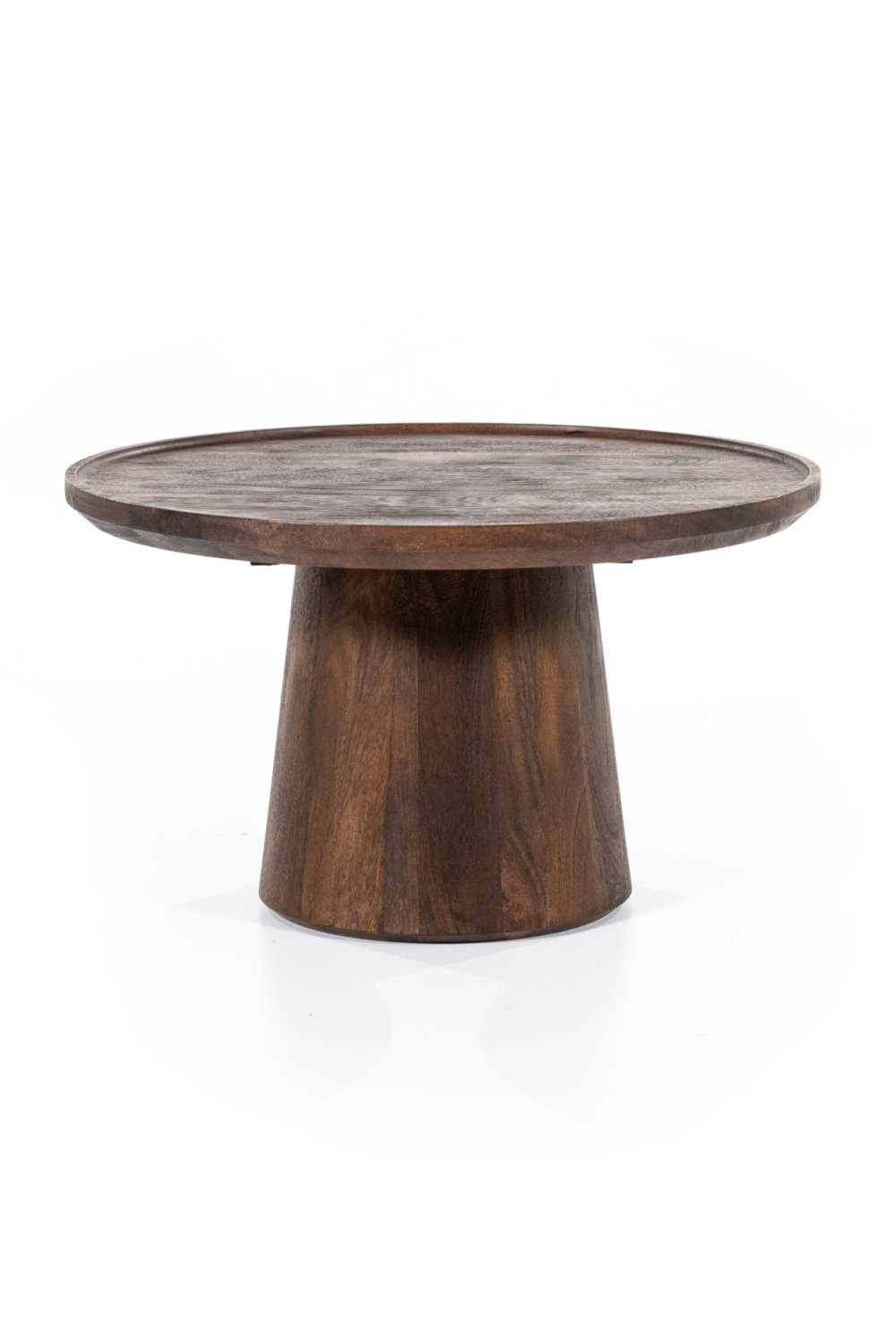 Eleonora Ron Solid Wood Solid Coffee Table | Wayfair
