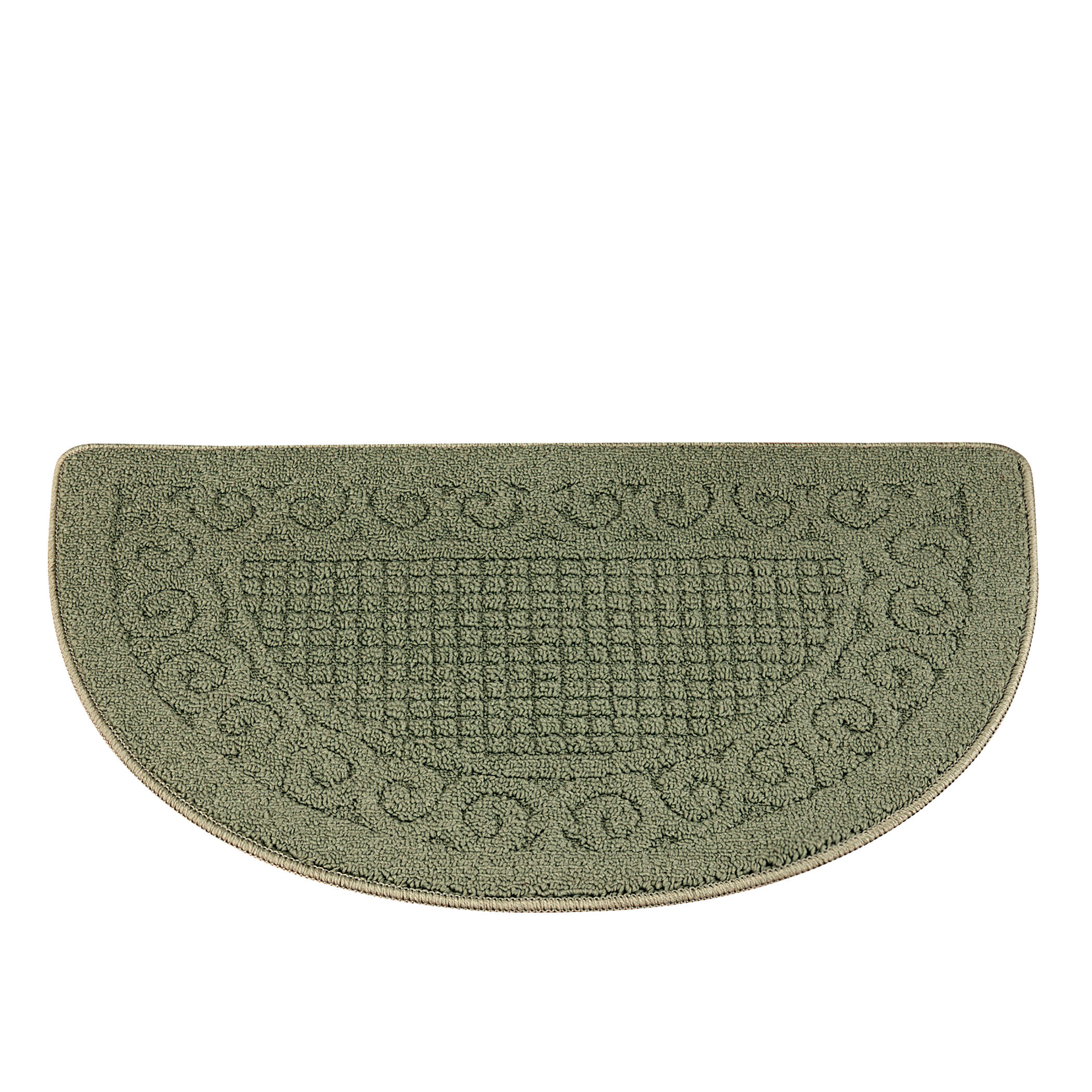 Charlton Home® Berber Slice Rug & Reviews | Wayfair