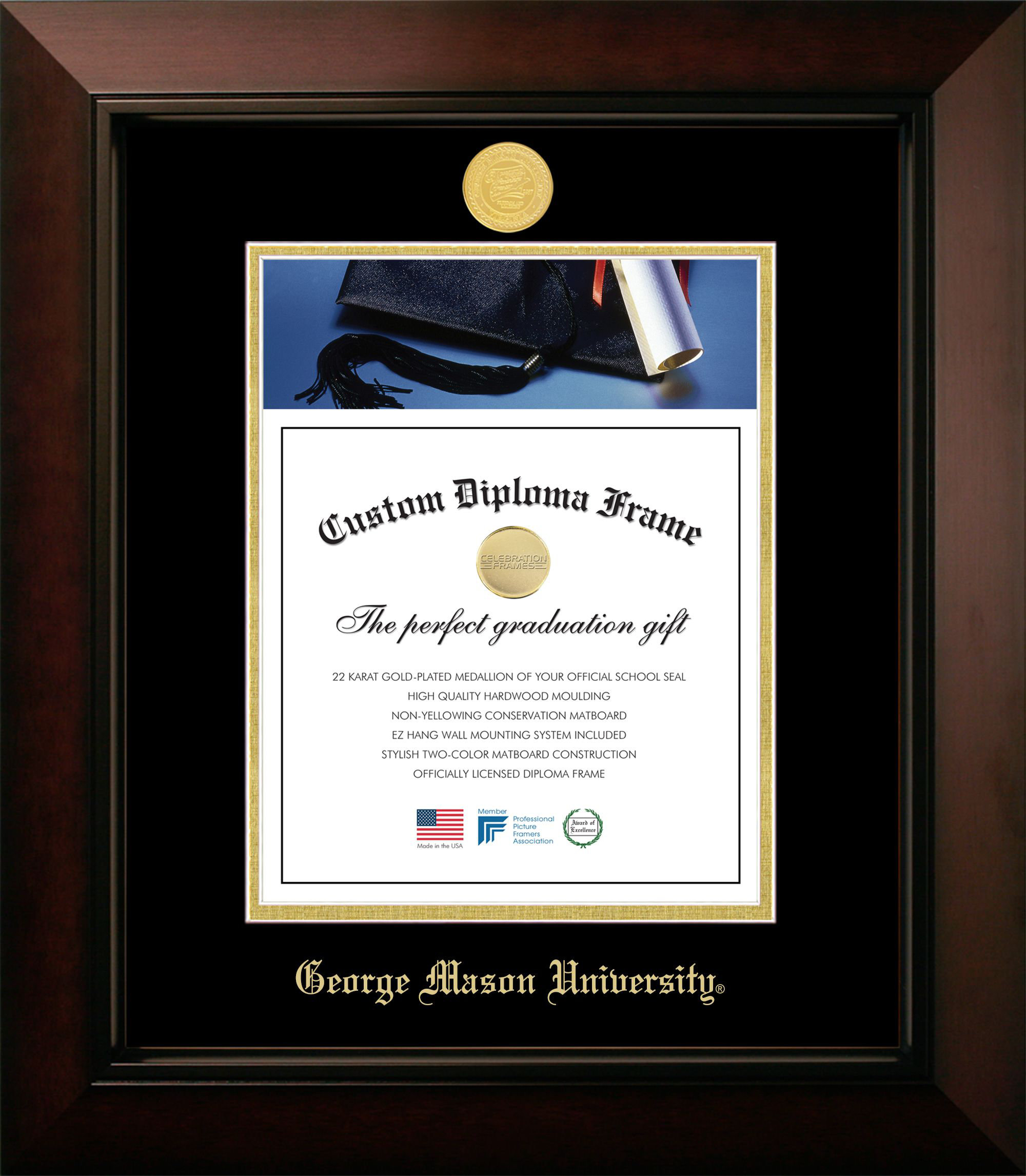 Campus Images Legacy Frame Set | Wayfair