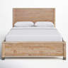 Laurel Foundry Modern Farmhouse® Altamirano Solid Wood Panel Bed ...