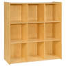 Wood Designs Contender Big 9 Compartments Cubby & Reviews | Wayfair