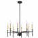 Mercer41 Carrolyn 12 - Light Chandelier | Wayfair
