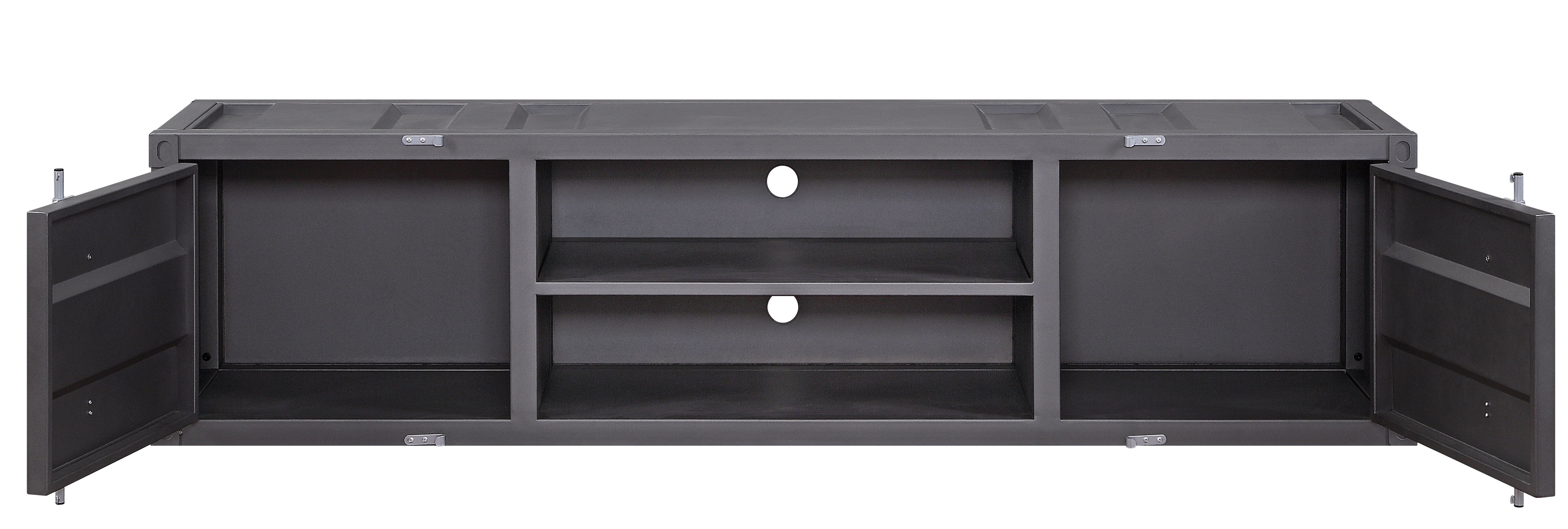 Benjara TV Stand for TVs up to 70 inches | Wayfair