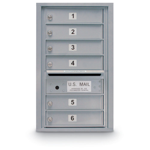 PostalProductsUnlimitedInc. Multi-Unit Mailbox | Wayfair