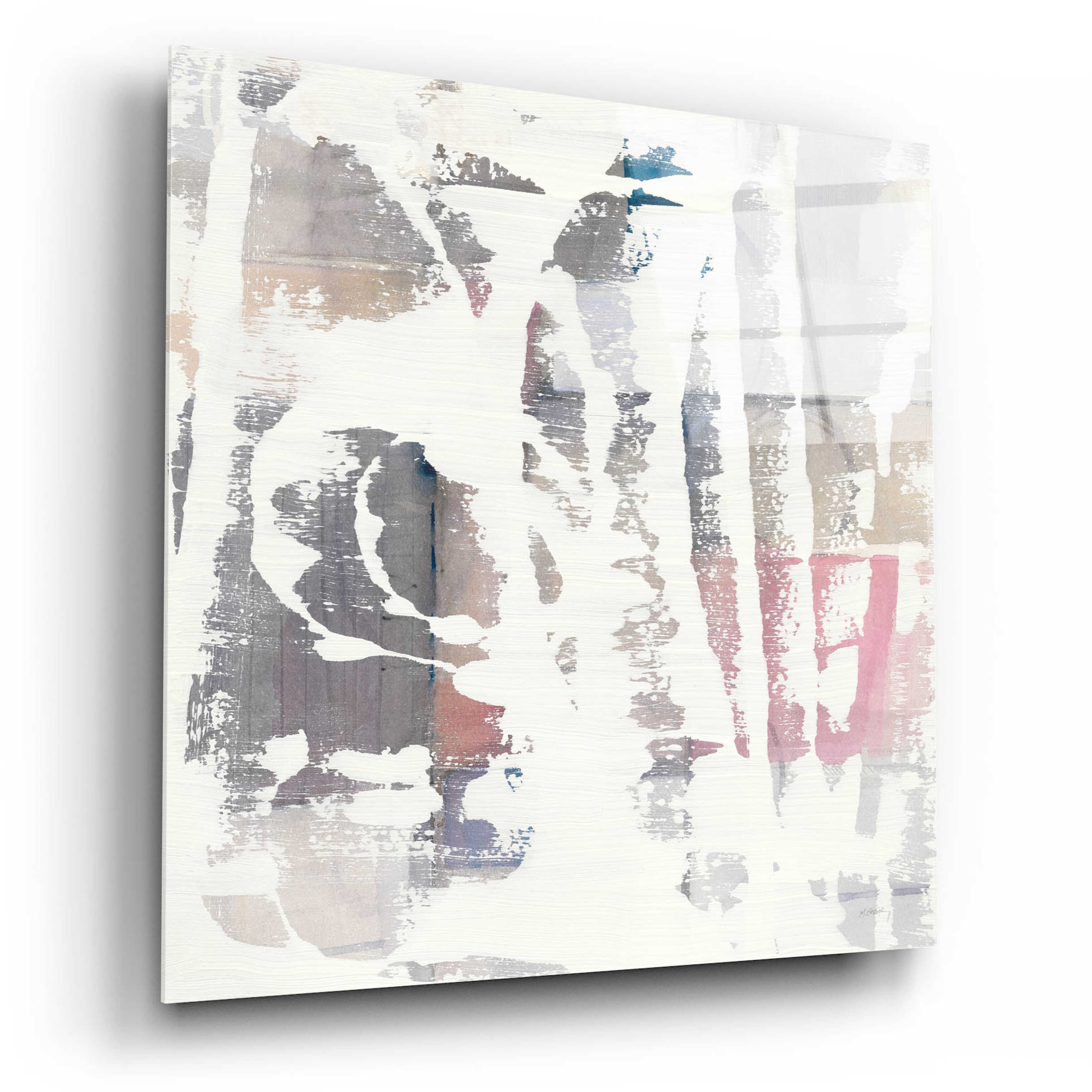 Wrought Studio™ White Out Crop On Plastic / Acrylic by Mike Schick ...