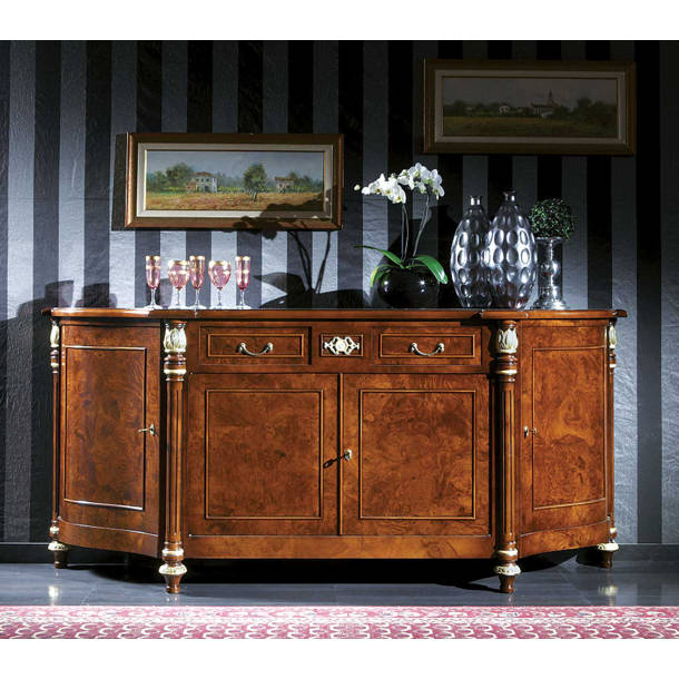 Niagara Solid Wood Dining Table | Wayfair