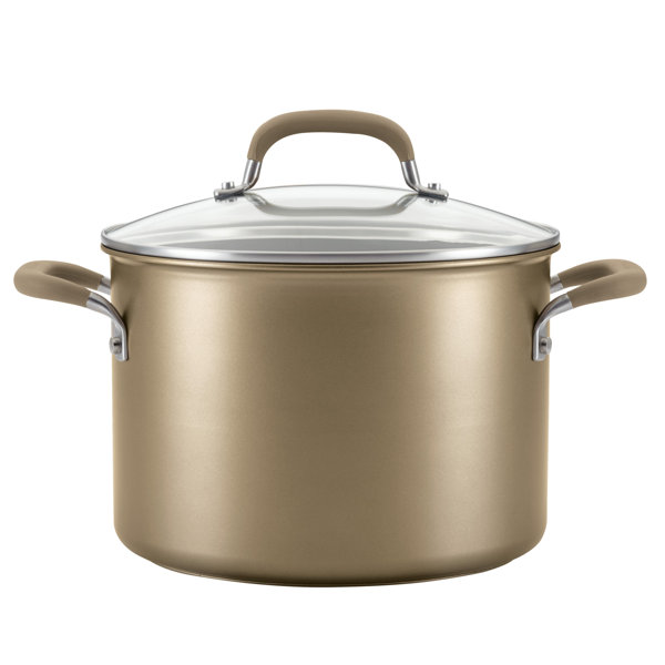 Circulon Premier Professional Hard Anodized Nonstick Cookware Induction ...