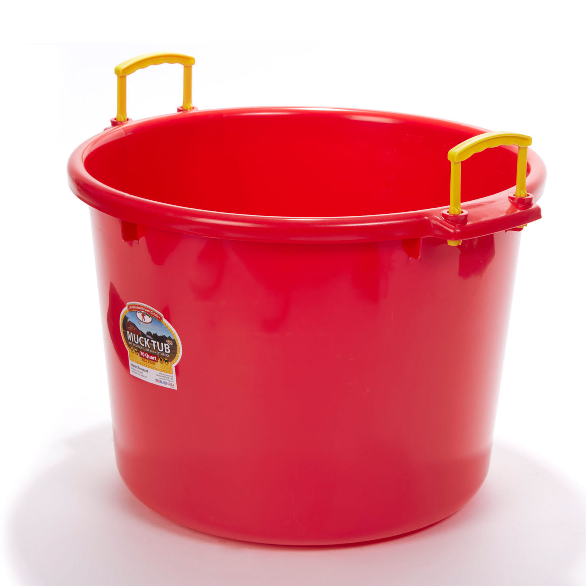 Little Giant Plastic Bucket & Reviews | Wayfair