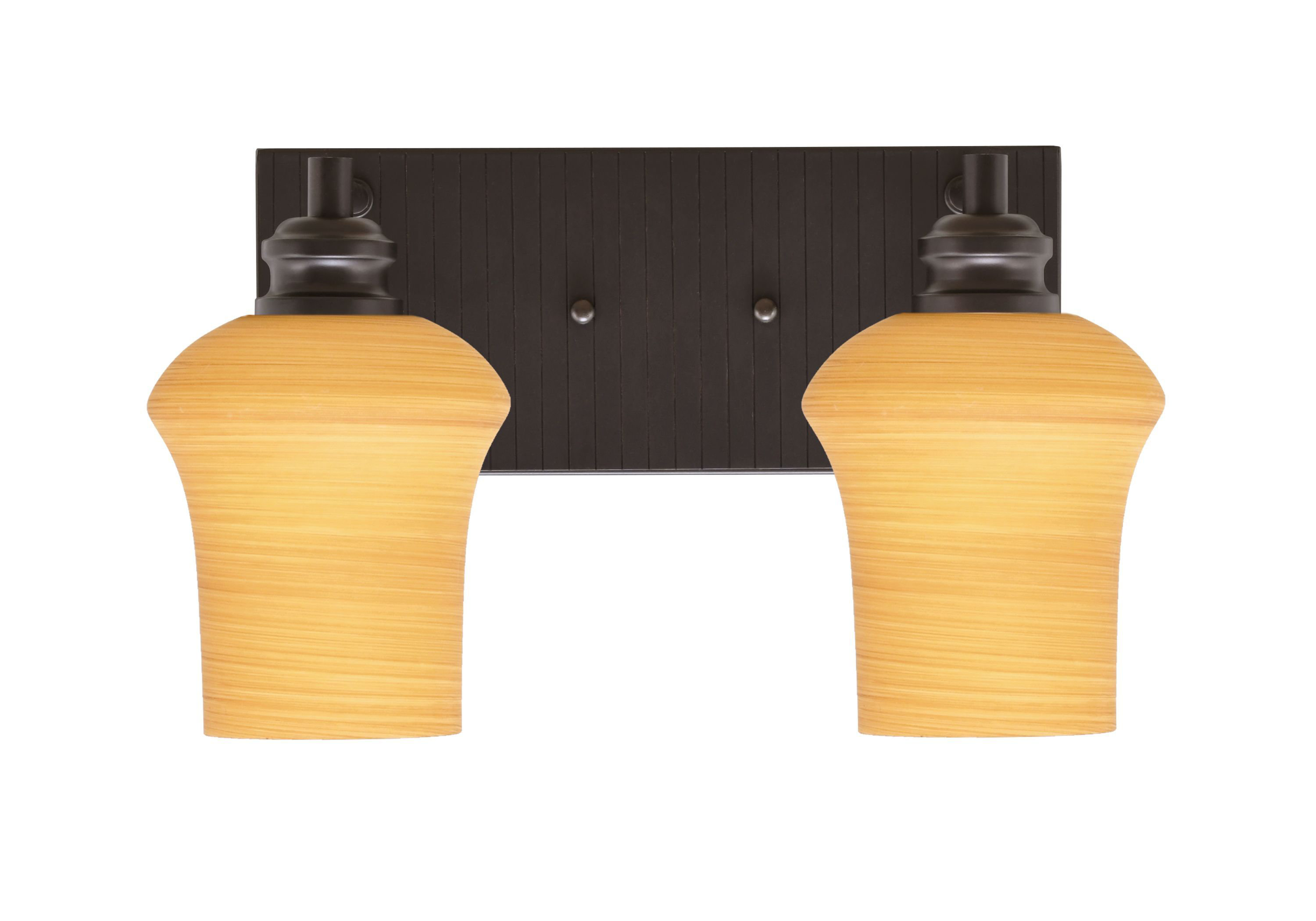 Rosecliff Heights Bethene 2 - Light Vanity Light | Wayfair